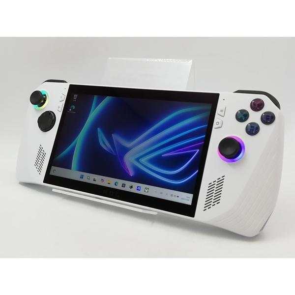 ■分類：Windowsタブレット■ランク：ランクA■メーカー：ASUS■製造番号：RCNVKD001345509■備考：状態：ボタン・十字キー・トリガー部にスリキズ バッテリー容量：94%(12月時点) 付属品：箱、印刷物、ACアダプタ、紙...