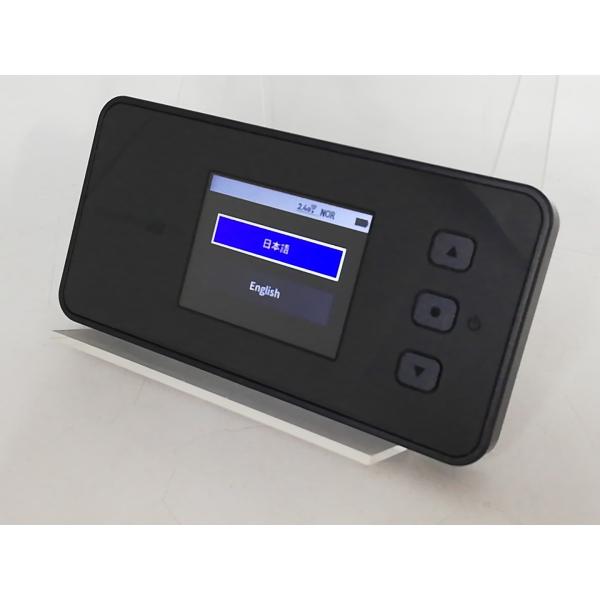 ■分類：モバイルルータ/データカード■ランク：ランクB■メーカー：NEC■製造番号：352470206886417■備考：状態：画面キズ、フレーム打痕 付属品：電源アダプター■保証期間：１ヶ月■注意事項：お客様のモニター発色の具合によって、...