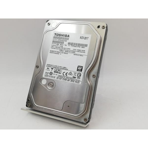 ■分類：3.5インチ 内蔵型SATA HDD■ランク：中古■メーカー：TOSHIBA■製造番号：Y7PNAT7FSWK7■備考：付属品：本体のみ■保証期間：１週間■注意事項：お客様のモニター発色の具合によって、実際の商品と色合いが異なる場合...
