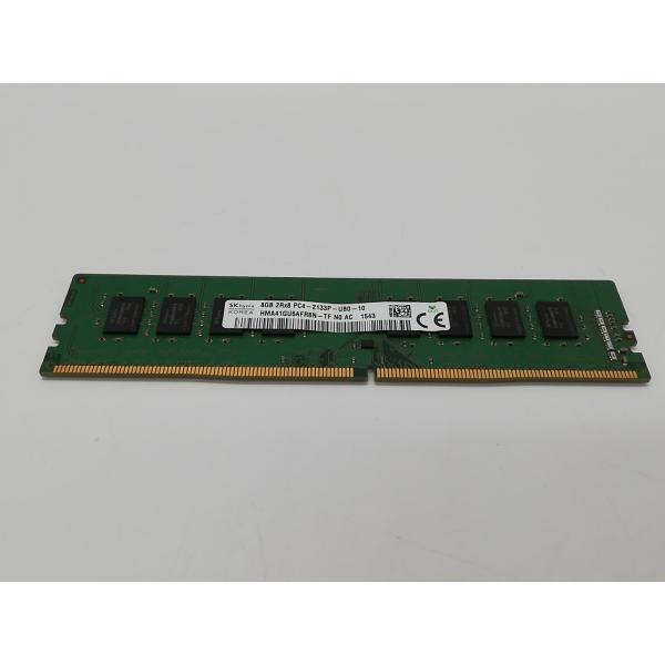 ■分類：メモリー■ランク：中古■メーカー：DDR4■製造番号：1543/1543/1702/1702■備考：SKhynix 付属品：本体のみ■保証期間：１週間■注意事項：お客様のモニター発色の具合によって、実際の商品と色合いが異なる場合があ...