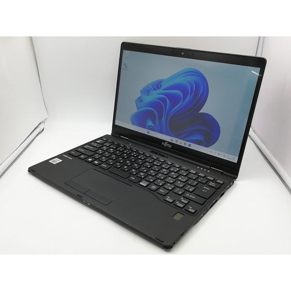 ■分類：Windowsタブレット■ランク：ランクB■メーカー：Fujitsu■製造番号：R0900256■備考：状態：外装スレキズ、画面タッチパッド痕バッテリー容量：89%（12月時点）付属品：本体のみ※ACアダプタもありません※offic...