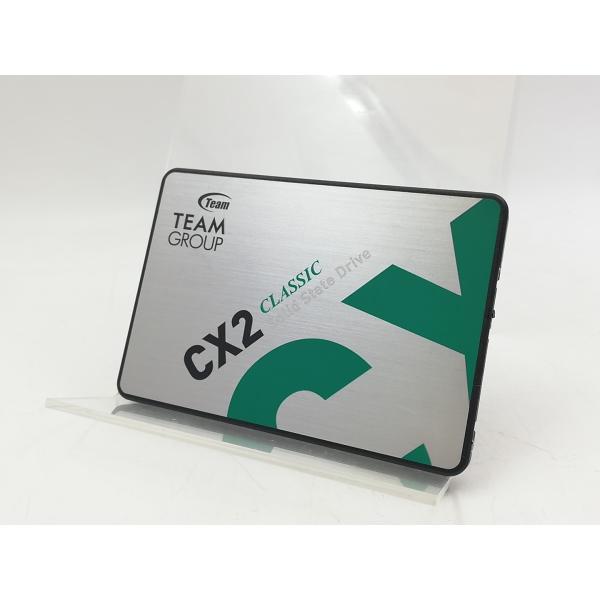 ■分類：SSD■ランク：中古■メーカー：各社2.5SSD■製造番号：1F2208040090126■備考：TEAM　T253X6512G0C101付属品：本体のみ■保証期間：１週間■注意事項：お客様のモニター発色の具合によって、実際の商品と...