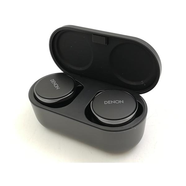 ■分類：ヘッドホン■ランク：ランクA■メーカー：DENON■製造番号：DCNC012414097■備考：状態：本体にスレキズ、ケースにスレ付属品：箱、印刷物、ケーブル、替えイヤーチップ■保証期間：１ヶ月■注意事項：お客様のモニター発色の具合...