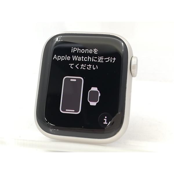 ■分類：ウェアラブル端末■ランク：ランクB■メーカー：Apple■製造番号：D32DM626PJ■備考：OS：26.2 バッテリー容量：84%（01月時点）状態：フレーム光沢、デジタルクラウンにキズ、背面スレ付属品：箱、磁器充電ケーブル、印...