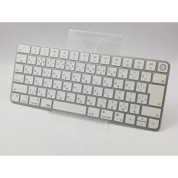 ■分類：Mac用周辺機器■ランク：中古■メーカー：Apple■製造番号：F0T3495RUCZ0QDFA7■備考：状態：スペースキーと↓キーややバネ弱り、キートップ光沢、外装にスレやキズ付属品：箱、印刷物、ケーブル■保証期間：１週間■注意事...