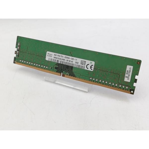 ■分類：メモリー■ランク：中古■メーカー：DDR4■製造番号：2052■備考：SKhynix付属品：本体のみ■保証期間：１週間■注意事項：お客様のモニター発色の具合によって、実際の商品と色合いが異なる場合があります。