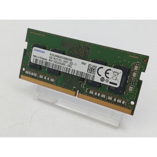 ■分類：メモリー■ランク：中古■メーカー：260PIN■製造番号：1842■備考：SAMSUNG付属品：本体のみ■保証期間：１週間■注意事項：お客様のモニター発色の具合によって、実際の商品と色合いが異なる場合があります。