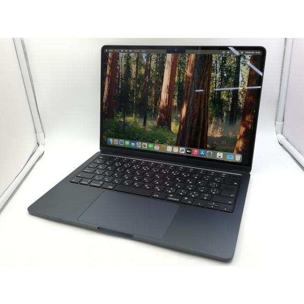 ■分類：Apple ノートパソコン■ランク：ランクB■メーカー：Apple■製造番号：DHKXY3P9LM■備考：＜AppleSilicon＞OS:Sonomaバッテリー充放電回数：61回/最大容量：94%（01月時点）状態：キートップやや...