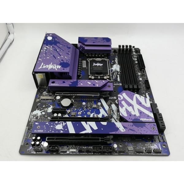 ■分類：マザーボード■ランク：中古■メーカー：ASRock■製造番号：G5M0XB009682■備考：BIOS ver：18.01付属品：箱・印刷物・M.2ネジ・SATAケーブル※M.2ネジ一部欠品■保証期間：１週間■注意事項：お客様のモニ...