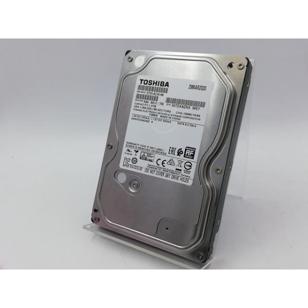 ■分類：3.5インチ 内蔵型SATA HDD■ランク：中古■メーカー：TOSHIBA■製造番号：30TDK6ZNSWK7■備考：付属品：本体のみ■保証期間：１週間■注意事項：お客様のモニター発色の具合によって、実際の商品と色合いが異なる場合...