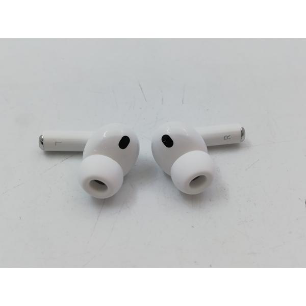 ■分類：iPhone/iPod/iPad用アクセサリー■ランク：中古■メーカー：Apple■製造番号：FM07RJWVH2■備考：状態：左イヤホンに打痕や細かいキズ、充電ケースにスレ 付属品：箱、印刷物、イヤーピース(5サイズ)■保証期間：...