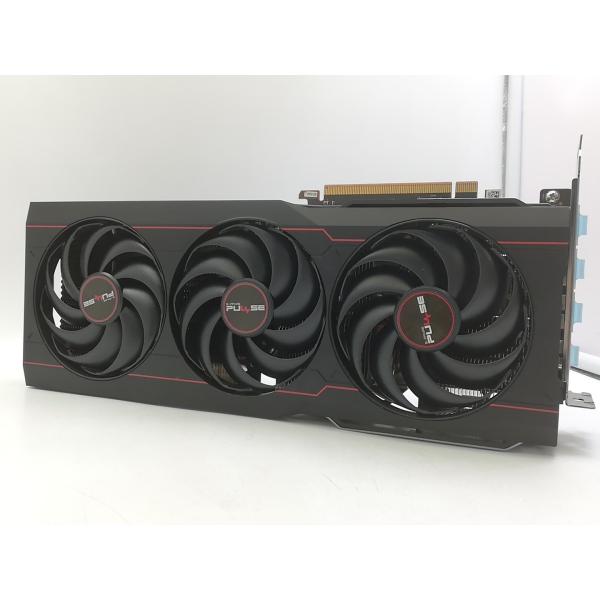 ■分類：ビデオボード■ランク：中古■メーカー：SAPPHIRE■製造番号：A220400003127■備考：状態：ヒートシンクに小さな曲がり付属品：箱、簡易冊子■保証期間：１週間■注意事項：お客様のモニター発色の具合によって、実際の商品と色...