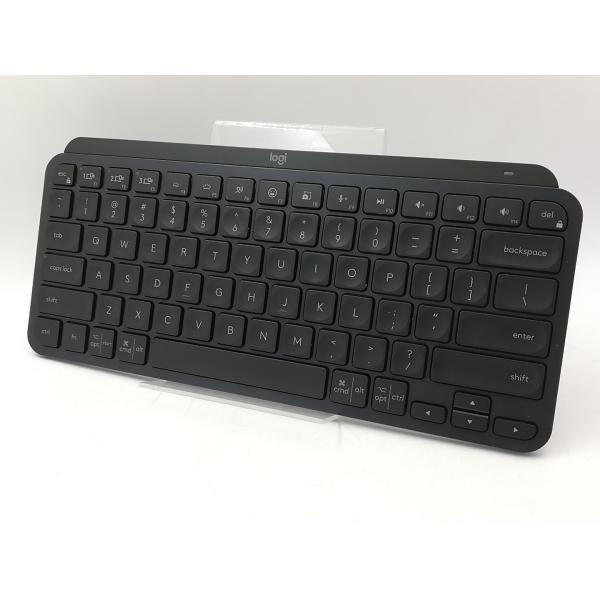 ■分類：パソコン用アクセサリー■ランク：中古■メーカー：Logicool■製造番号：2225CE15A6B8■備考：US配列状態：外装にスレ、キートップ光沢など使用感あり付属品：本体のみ※Logi Boltレシーバー欠品■保証期間：１週間■...