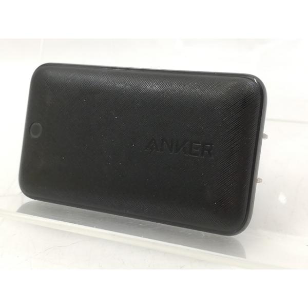 ■分類：携帯電話用アクセサリー■ランク：中古■メーカー：Anker■製造番号：AEERKG0948202838■備考：状態：外装にスレ多数 付属品：本体のみ■保証期間：１週間■注意事項：お客様のモニター発色の具合によって、実際の商品と色合い...
