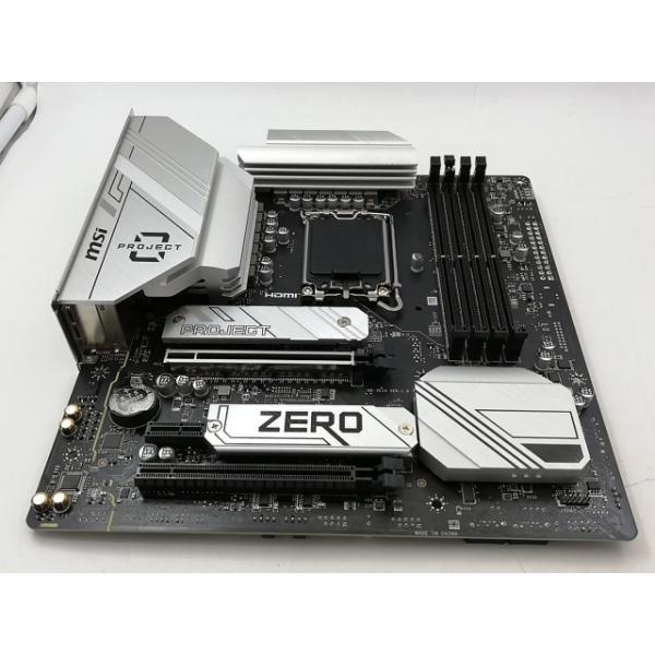 ■分類：マザーボード■ランク：中古■メーカー：MSI■製造番号：601-7E14-010B2404003169■備考：BIOS ver：1.80付属品：箱・印刷物・SATAケーブル・Wi-Fi/Bluetoothアンテナ・ステッカー・ネジ■...