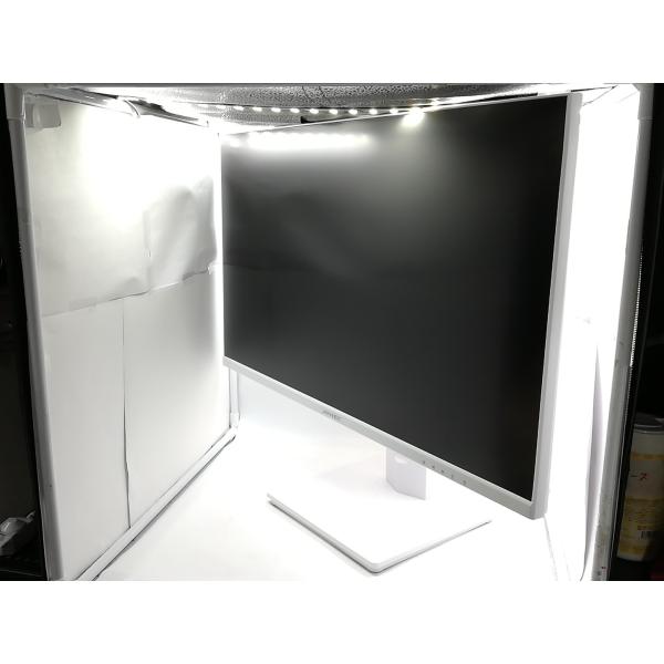 ■分類：パソコン用ディスプレイ■ランク：中古■メーカー：JAPANNEXT■製造番号：65614S27UHW2405N0911■備考：状態：外装軽微なスレ 付属品：箱、印刷物、ACアダプタ、電源コード、HDMIケーブル、CtoCケーブル、U...