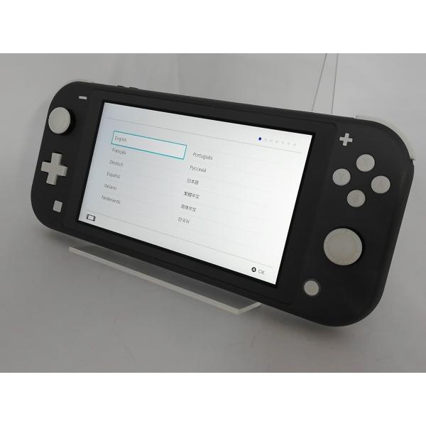 ■分類：携帯ゲーム機■ランク：ランクC■メーカー：Nintendo■製造番号：XJJ10003089810■備考：状態：画面にムラ、筐体にスレやキズ、電源ボタンやや凹み(動作可） 付属品：箱、印刷物、ACアダプタ■保証期間：１ヶ月■注意事項...