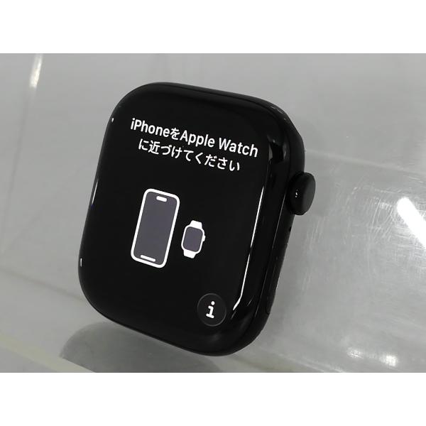 ■分類：ウェアラブル端末■ランク：ランクB■メーカー：Apple■製造番号：J7D23GCFQL■備考：OS：26.3 バッテリー容量：100%（03月時点） 状態：側面打痕、背面小キズ・塗装装がれ 付属品：箱・印刷物・ケーブル・バンド(使...