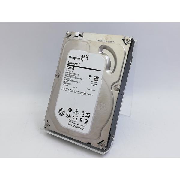 ■分類：3.5インチ 内蔵型SATA HDD■ランク：中古■メーカー：Seagate■製造番号：Z1E17A31■備考：付属品：本体のみ■保証期間：１週間■注意事項：お客様のモニター発色の具合によって、実際の商品と色合いが異なる場合があります。