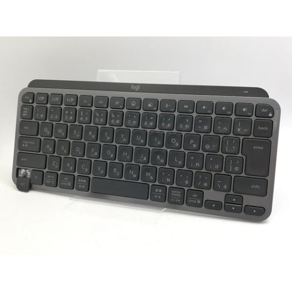 ■分類：パソコン用アクセサリー■ランク：中古■メーカー：Logicool■製造番号：2308CE00E048■備考：状態：ctrlキー部分爪折れ、ゴム足欠損、キートップてかり、外装にキズやスレ付属品：箱、印刷物、ケーブル■保証期間：１週間■...