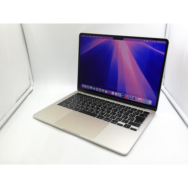 ■分類：Apple ノートパソコン■ランク：ランクA■メーカー：Apple■製造番号：JMQWX6RWML■備考：＜AppleSilicon＞ OS:Sequoia バッテリー充放電回数：24回/最大容量：100%（03月時点） 状態：キー...