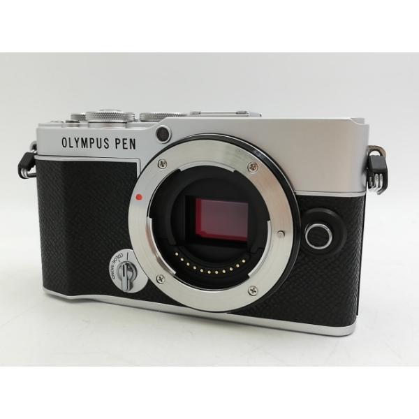 ■分類：デジタル一眼■ランク：ランクB■メーカー：OLYMPUS■製造番号：BJJA05732■備考：状態：画面ドット抜け（小）、微細スレ、本体スレ 付属品：箱、印刷物、AC、ケーブル、ストラップ、ボディーキャップ、yuwood grip ...