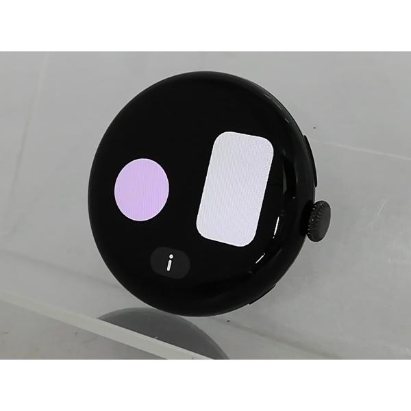■分類：ウェアラブル端末■ランク：ランクC■メーカー：Google■製造番号：49041JEAYW02Q1■備考：OS:WearOS 6.1状態：画面全体にキズ、背面全体にキズ、フレームにスレ、バンドスレ付属品：箱、印刷物、充電ケーブル、バ...