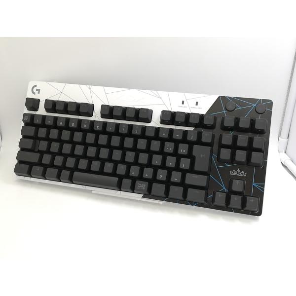 ■分類：パソコン用アクセサリー■ランク：中古■メーカー：Logicool■製造番号：2134MR33B038■備考：状態：外装にスレ付属品：箱、印刷物、ケーブル■保証期間：１週間■注意事項：お客様のモニター発色の具合によって、実際の商品と色...