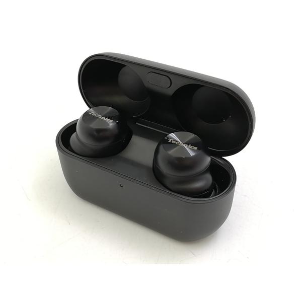 ■分類：ヘッドホン■ランク：ランクB■メーカー：Panasonic■製造番号：5ABFA017729■備考：状態：充電ケーススレ、両イヤホン打痕あり 付属品：箱、印刷物、イヤーチップ、ケーブル■保証期間：１ヶ月■注意事項：お客様のモニター発...
