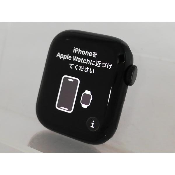 ■分類：ウェアラブル端末■ランク：ランクC■メーカー：Apple■製造番号：K45Y7TWGHJ■備考：OS： 26.3バッテリー容量：83%（03月時点） 状態：画面キズ多数、フレーム打痕、キズ、塗装装がれ、デジタルクラウンキズ 付属品：...