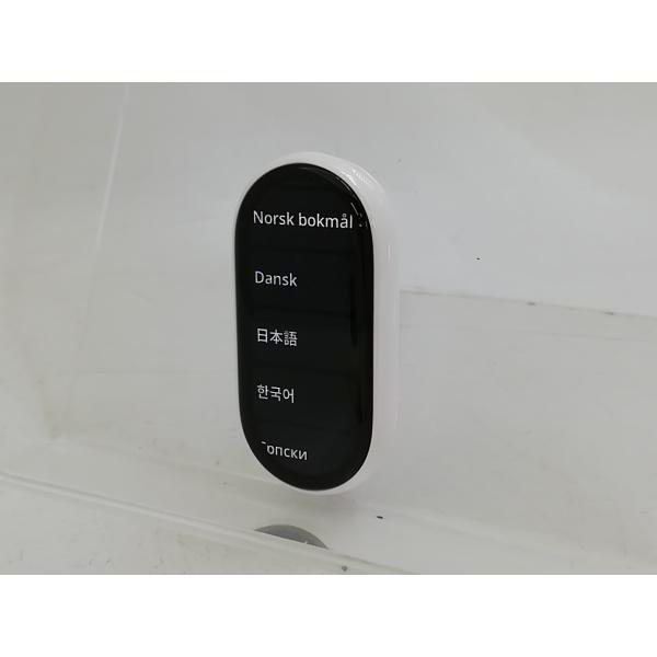 ■分類：ウェアラブル端末■ランク：ランクA■メーカー：Xiaomi■製造番号：65687/DYAMJQ5X903788■備考：OS：3.2.7状態：外装軽微なスレ付属品：箱、印刷物、磁気充電ケーブル■保証期間：１ヶ月■注意事項：お客様のモニ...