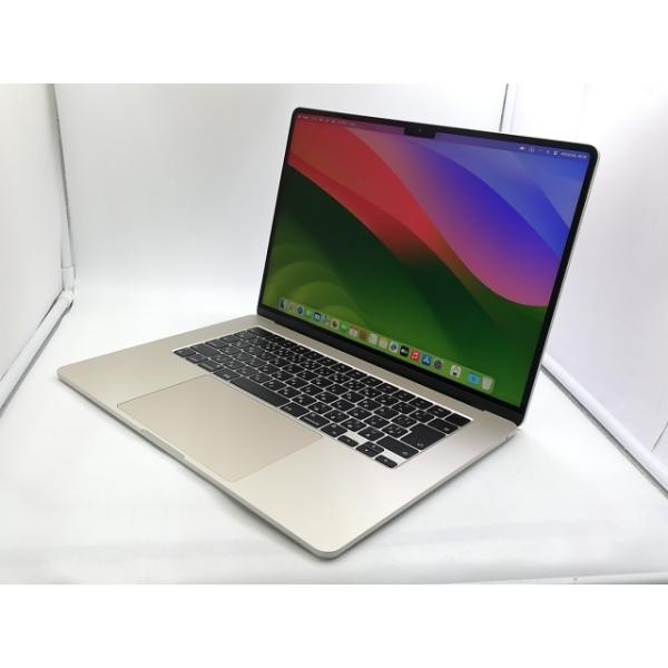 ■分類：Apple ノートパソコン■ランク：ランクA■メーカー：Apple■製造番号：JYRWP3FQL9■備考：＜AppleSilicon＞ OS:Sonoma バッテリー充放電回数15回/最大容量：100%（03月時点） 状態：画面にキ...