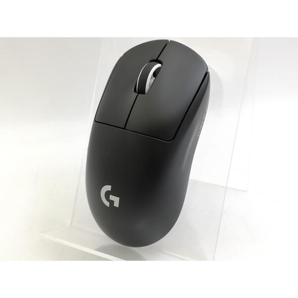 ■分類：パソコン用アクセサリー■ランク：中古■メーカー：Logicool■製造番号：2052LZ07CXF9■備考：※動作保証一切なし 状態：マウスホイールヒビあり、外装にてかりやスレ、ソールキズ、スレ 付属品：箱、印刷物、ケーブル、レシー...