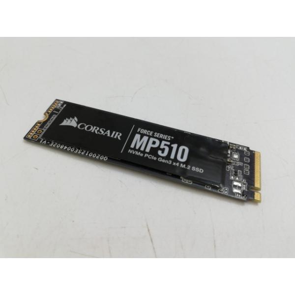 ■分類：SSD■ランク：中古■メーカー：CORSAIR■製造番号：20098263■備考：付属品：箱のみ■保証期間：１週間■注意事項：お客様のモニター発色の具合によって、実際の商品と色合いが異なる場合があります。