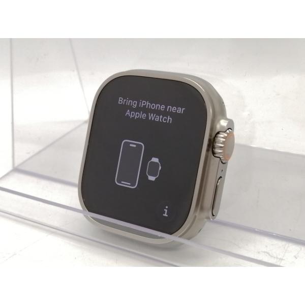 ・AppleWatchセルラーモデルご購入のお客様へモバイルデータ通信契約の可否につきましては製品保証の対象外とさせていただきます。製品はGPSモデルと同等の機能がお使いいただけます。・S9チップ搭載で旧モデルより操作性＆反応速度UP・画面...