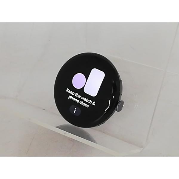 ■分類：ウェアラブル端末■ランク：ランクB■メーカー：Google■製造番号：62021WRBNW40QL■備考：状態：背面にキズ、画面に薄キズ箇所付属品：箱、印刷物、充電ケーブル、バンド■保証期間：１ヶ月■注意事項：お客様のモニター発色の...