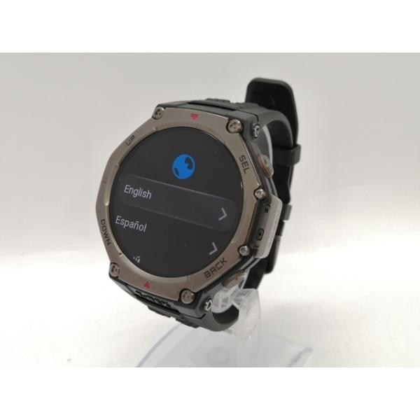 ■分類：ウェアラブル端末■ランク：ランクA■メーカー：Zepp Health■製造番号：23239446078050■備考：状態：本体背面、バンドにスレ付属品：箱、印刷物、専用磁気充電ベース、バンド取り外し用工具■保証期間：１ヶ月■注意事項...