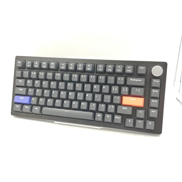 ■分類：パソコン用アクセサリー■ランク：中古■メーカー：DrunkDeer■製造番号：-■備考：状態：キートップややテカリ 付属品：箱・印刷物・キープラー・替えキーキャップ・typeCケーブル■保証期間：１週間■注意事項：お客様のモニター発...