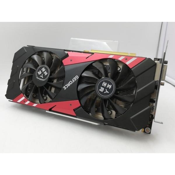 ■分類：ビデオボード■ランク：中古■メーカー：NVIDIA■製造番号：O168063939■備考：玄人志向 GTX1070 EX　OC PCI-E 8GB GDDR5 状態：軸ブレ（小）、ヒートシンクホコリ、外装スレ 付属品：本体のみ■保証...