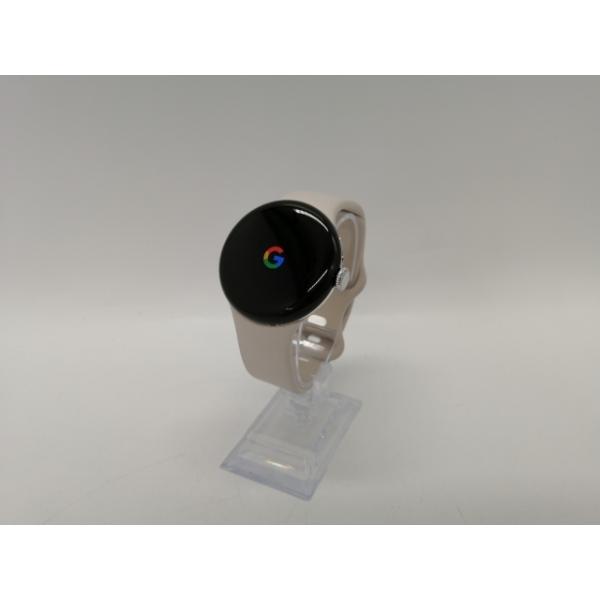 ■分類：ウェアラブル端末■ランク：ランクC■メーカー：Google■製造番号：38151RTJWW5RLX■備考：状態：画面全体キズ、背面キズ、バンドに黄ばみあり 付属品：箱、印刷物、充電ケーブル、バンド■保証期間：１ヶ月■注意事項：お客様...