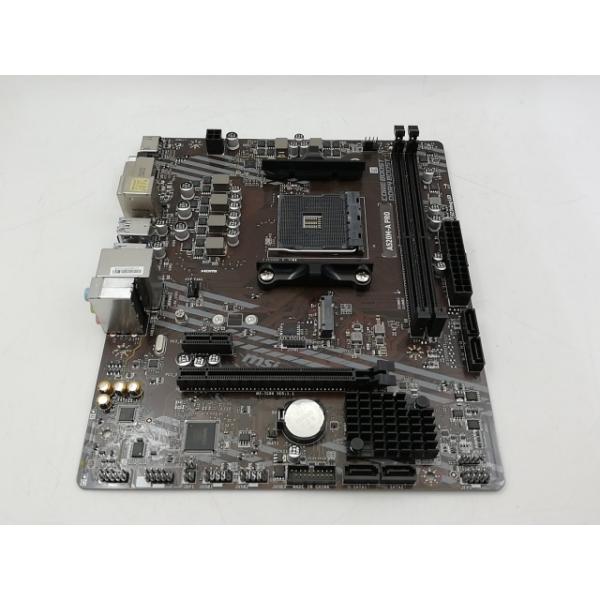 ■分類：マザーボード■ランク：中古■メーカー：MSI■製造番号：601-7C96-110B2302005386■備考：BIOS ver：1.20付属品：箱、冊子、ドライバ、IOシールド■保証期間：１週間■注意事項：お客様のモニター発色の具合...