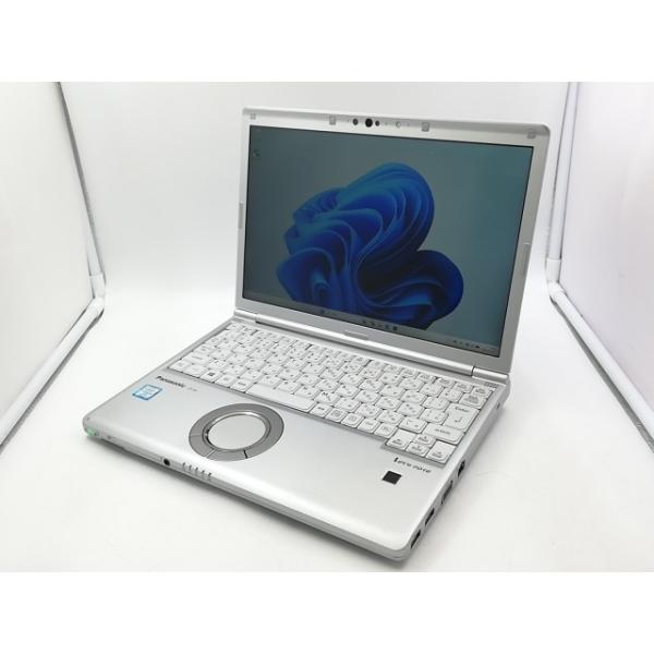 ■分類：Windowsノートパソコン■ランク：ランクC■メーカー：Panasonic■製造番号：0EKSC15913■備考：状態：画面ホワイトスポット・色ムラ・キーボード痕/キートップ光沢/パームレスト・外装キズありバッテリー容量：97％（...