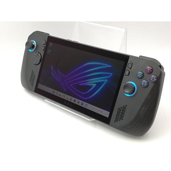 ■分類：Windowsタブレット■ランク：ランクA■メーカー：ASUS■製造番号：SBNVKD00840747A■備考：状態：十字キーやトリガーやボタン部にスレ、外装軽微なスレ バッテリー容量:89%(5月時点) 付属品：箱、印刷物、ACア...