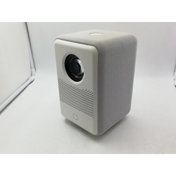 ■分類：プロジェクター■ランク：ランクB■メーカー：HP■製造番号：GT300H221000180■備考：状態：外装に傷み、一部変色箇所あり、レンズキズ/スレ※使用時間不明付属品：箱、印刷物、リモコン、ACアダプタ、電源ケーブル※リモコン単...