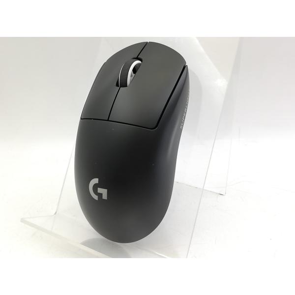 ■分類：パソコン用アクセサリー■ランク：中古■メーカー：Logicool■製造番号：2336LZ0BM089■備考：状態：外装キズ・光沢付属品：箱、印刷物、USBケーブル、レシーバー、レシーバー延長アダプター、PTFEフィート付き裏蓋、グリ...
