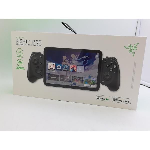 ■分類：携帯電話用アクセサリー■ランク：未使用■メーカー：Razer■製造番号：PM2533C07600020■備考：★未使用・未開封★■保証期間：１週間■注意事項：お客様のモニター発色の具合によって、実際の商品と色合いが異なる場合があります。