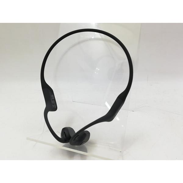 ■分類：ヘッドホン■ランク：ランクB■メーカー：Shokz■製造番号：S8103254056942■備考：※Amazon販路品状態：外装スレや光沢付属品：箱、印刷物、専用ケーブル、ケース■保証期間：１ヶ月■注意事項：お客様のモニター発色の具...