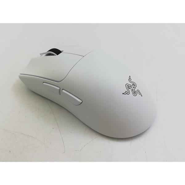■分類：パソコン用アクセサリー■ランク：中古■メーカー：Razer■製造番号：PM2413H32302612■備考：状態：社外製ソール、外装にスレ、キズ 付属品：ケーブル、ドングルのみ■保証期間：１週間■注意事項：お客様のモニター発色の具合...