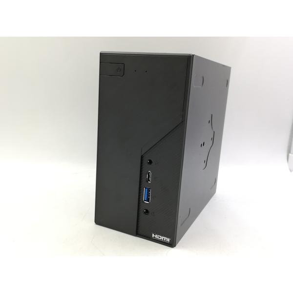 ■分類：ベアボーンPC■ランク：中古■メーカー：ASRock■製造番号：FCWDA1000250■備考：状態：外装にスレ付属品：箱、ACアダプタ、電源コード、印刷物、ドライバディスク■保証期間：１週間■注意事項：お客様のモニター発色の具合に...