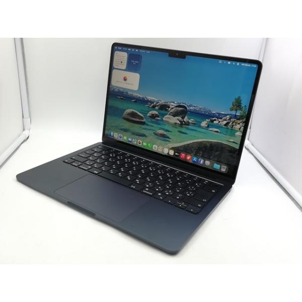 ■分類：Apple ノートパソコン■ランク：ランクB■メーカー：Apple■製造番号：DMWNF7TXJJ■備考：＜AppleSilicon＞ OS:Tahoe バッテリー充放電回数：19回/最大容量：100％（06月時点） 状態：画面キー...